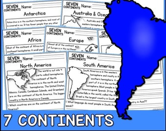 Famous World Landmarks Reading Comprehension Passages | K-2 ...