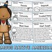 Famous Native Americans Reading Comprehension Passages K-2 Homeschool ...