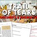 Trail of Tears Age of Jackson Reading Comprehension Worksheets ...