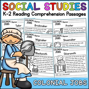 Bill of Rights Reading Comprehension Passages K-2 - Etsy