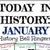 Today in History Bell Ringers Bundle | 6-12 | Homeschool | American ...