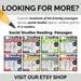 K-2 Holidays Reading Comprehension Pages, Columbus Day Passages, Social ...