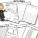 Marie Curie Biography Unit Pack | 3-5 | Homeschool | Social Studies ...