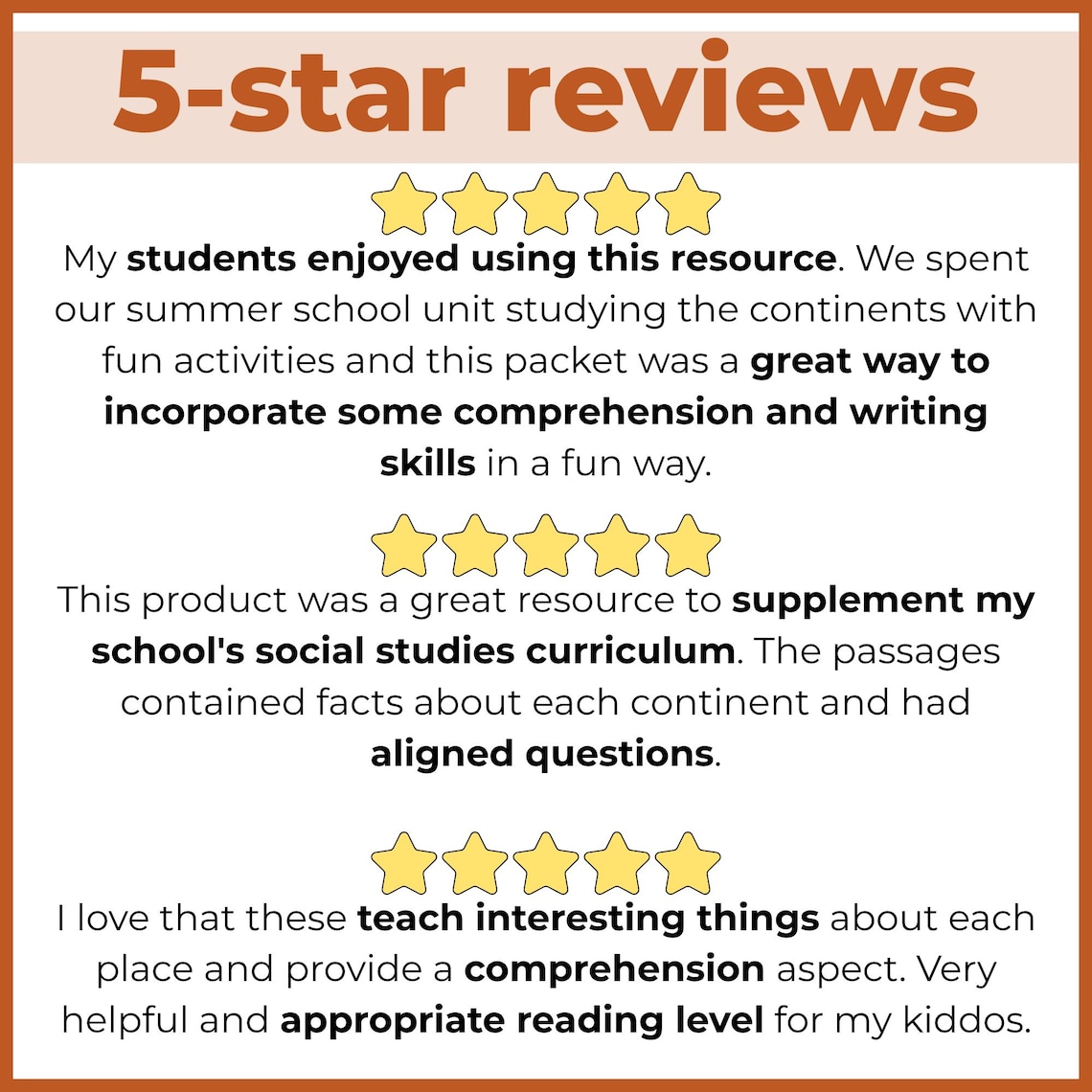 K-2 Reading Comprehension First Second Grade, Westward Expansion ...