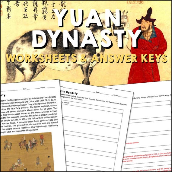 Ancient China Reading Comprehension Worksheet Chapter 5 Ancient China