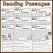 Bill of Rights Reading Comprehension Passages | K-2 | Homeschool ...