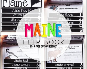 Arizona 3rd-5th Grade State Lesson | Symbols, Map, Flag, Reading ...