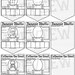 Women Leaders Research Pennant Banner Project | 3-5 | Homeschool ...
