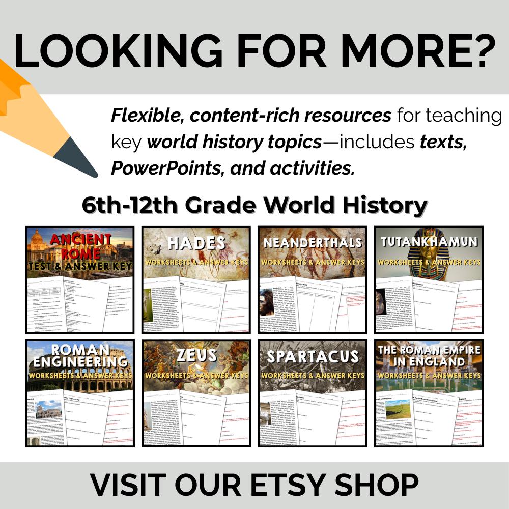 Ancient Egyptian Hieroglyphics Reading Worksheets and Answer Keys - Etsy