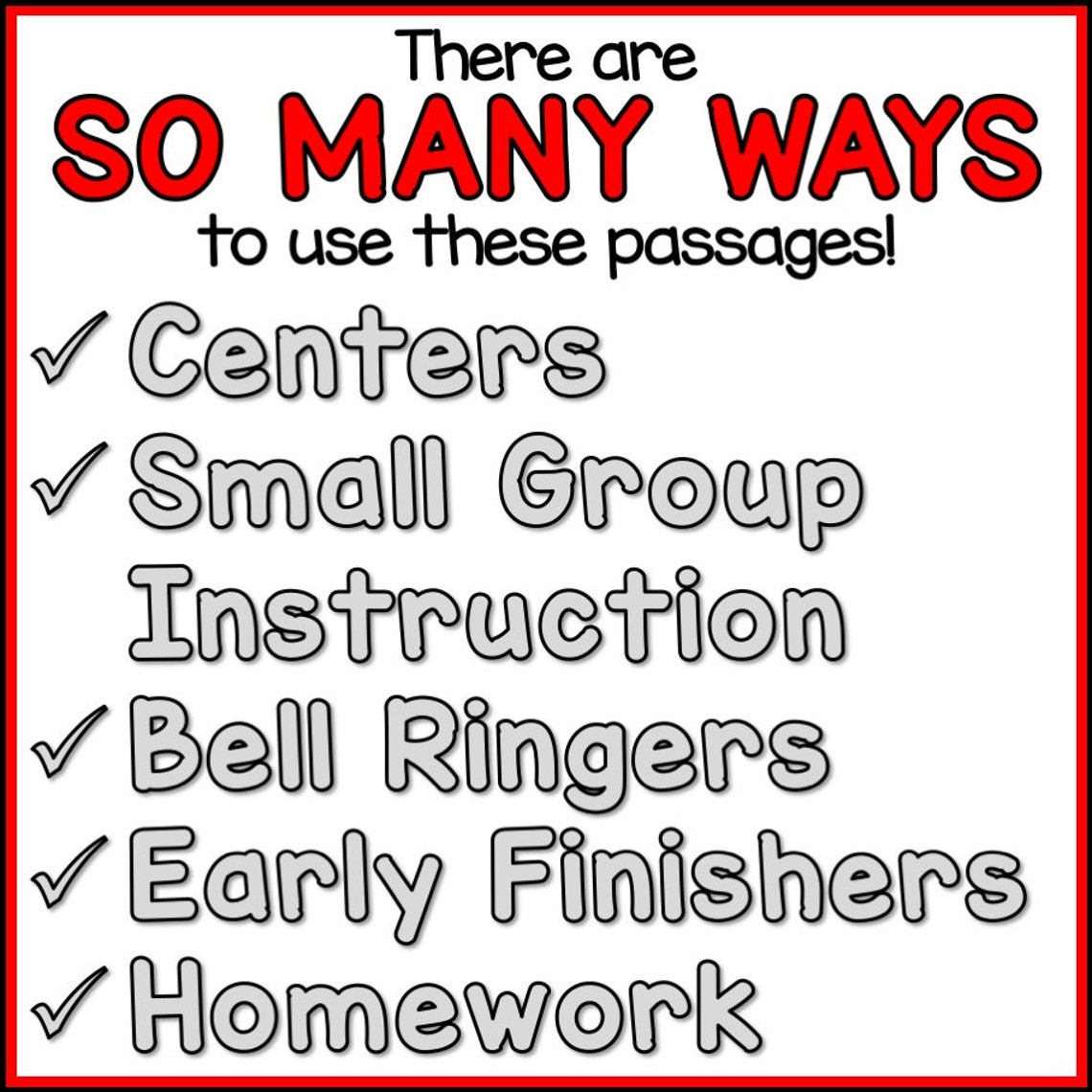 K-2 Reading Comprehension Worksheets, Community Helpers Passages, First ...