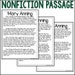 Mary Anning Biography Unit Pack | 3-5 | Homeschool | Social Studies ...