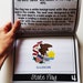 Illinois State Flip Book | 3-5 | Homeschool | Social Studies Printable ...