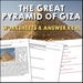 The Great Pyramid of Giza Ancient Egypt Reading Worksheets, History ...