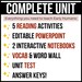 Early Humans Stone Age Unit: Complete Prehistory Lesson Plan Curriculum ...