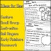 1st 2nd Grade Reading Comprehension | Rosh Hashanah Passages ...