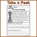 United States Landmarks Reading Comprehension Passages K-2 Homeschool ...