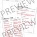 Daily Life in Colonial America Reading Practice Pages, Homeschool ...
