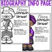 Ellen Johnson Sirleaf Unit Pack, Womens History Month Passages ...