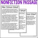 Ellen Johnson Sirleaf Unit Pack, Womens History Month Passages ...