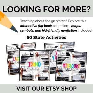 New York 3rd-5th Grade State Lesson | Symbols, Map, Flag, Reading ...
