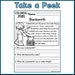 Colonial Jobs Reading Comprehension Passages | K-2 | Homeschool ...