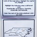 North Carolina State Flip Book | 3-5 | Homeschool | Social Studies ...