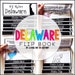 Delaware 3rd-5th Grade State Lesson | Symbols, Map, Flag, Reading ...