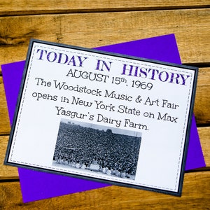 Today in History Bell Ringers Bundle | 6-12 | Homeschool | American ...