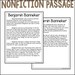 Benjamin Banneker Biography Unit Pack | 3-5 | Homeschool | Social ...