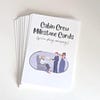 Personalised Flight Attendant New Job Card: Cabin Crew Congratulations ...