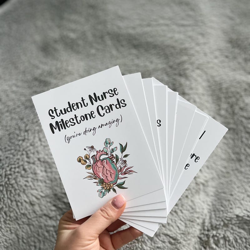 Student Nurse - Etsy