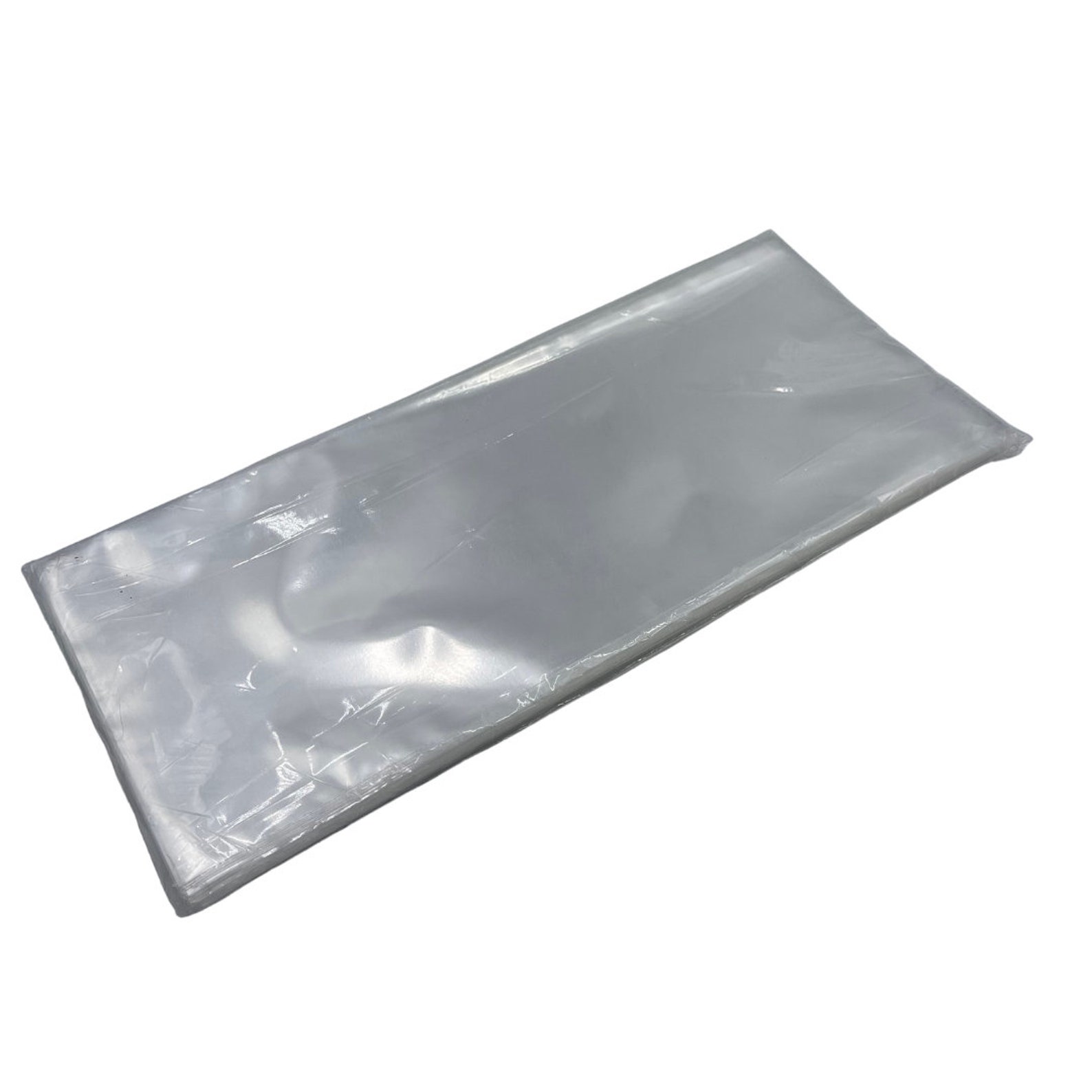 Cello Bags, Clear Bags, Clear Heat Seal Bags, Cellophane Bags, Flat ...