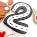 Cars Sugar Cookies, One Dozen Cookies, Custom Cars Cookies, Mater ...