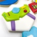 Toy Story Cookies, Woody Cookies, Toy Story One Dozen Cookies, Custom T ...