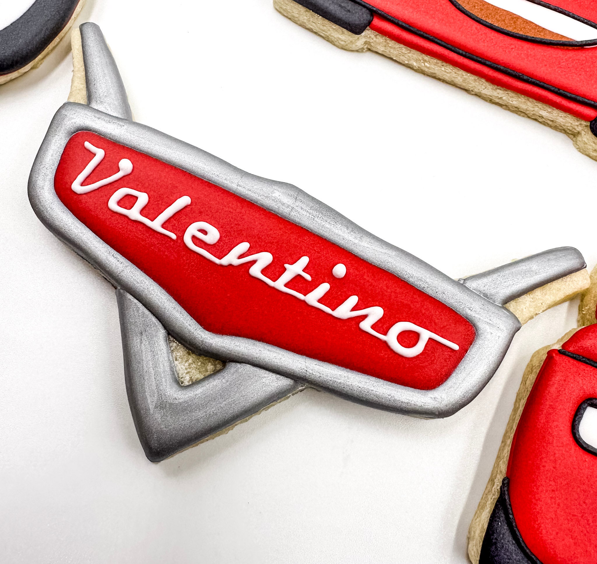 Cars Sugar Cookies, One Dozen Cookies, Custom Cars Cookies, Mater ...
