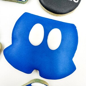 Mickey Mouse Wizard Cookies, One Dozen Cookies, Custom Mickey Wizard ...