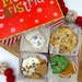 The Cookie Sampler Box, Petite Cookies, NY Style Cookies, Stuffed Cookies, Ooey Gooey Cookies ...