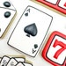 Casino Theme Cookies, Poker Decorated Cookies, Custom Casino Theme ...