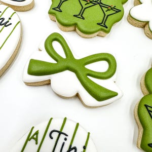 A Tini Bit Older Cookies, Green Olives Cookies, A Tini Bit Older Dozen ...