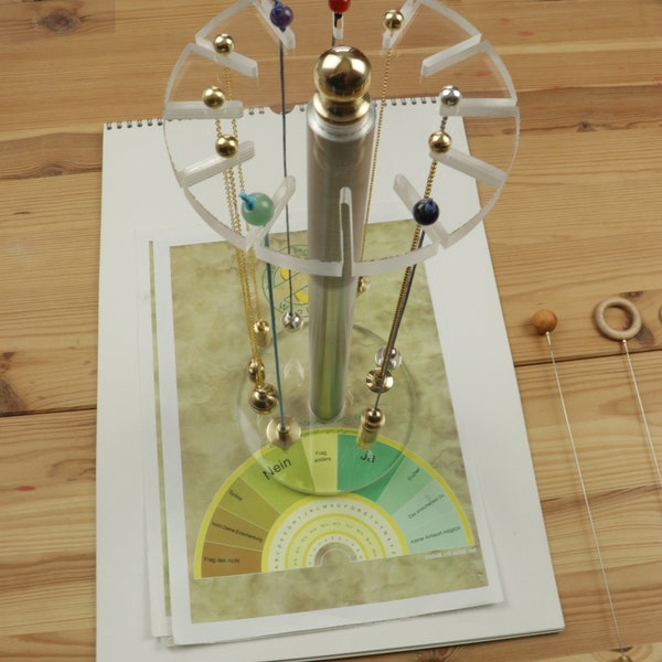 Pendulum Stand - Etsy