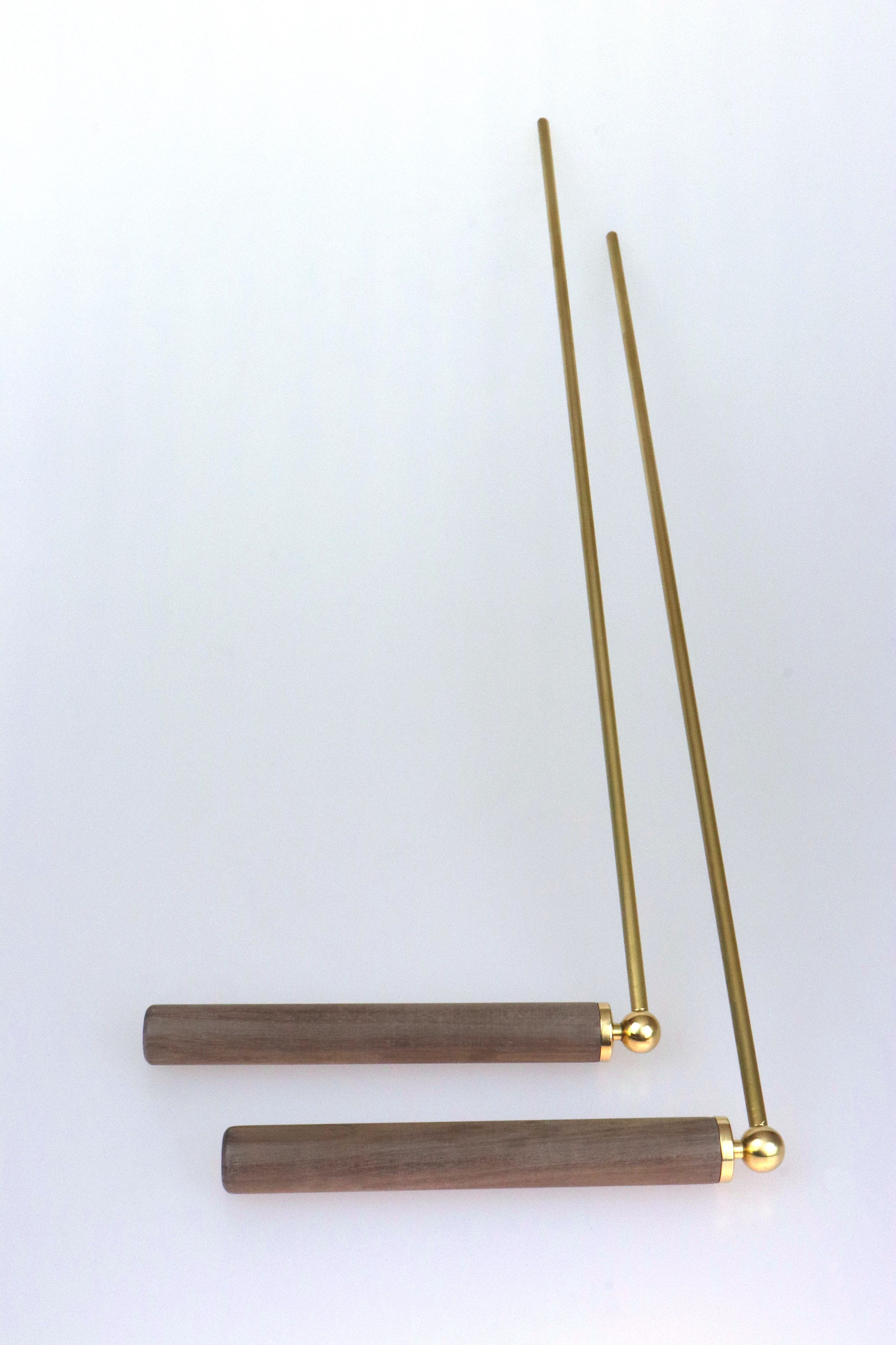 Angular rod with fillable tip model 1MF | Etsy