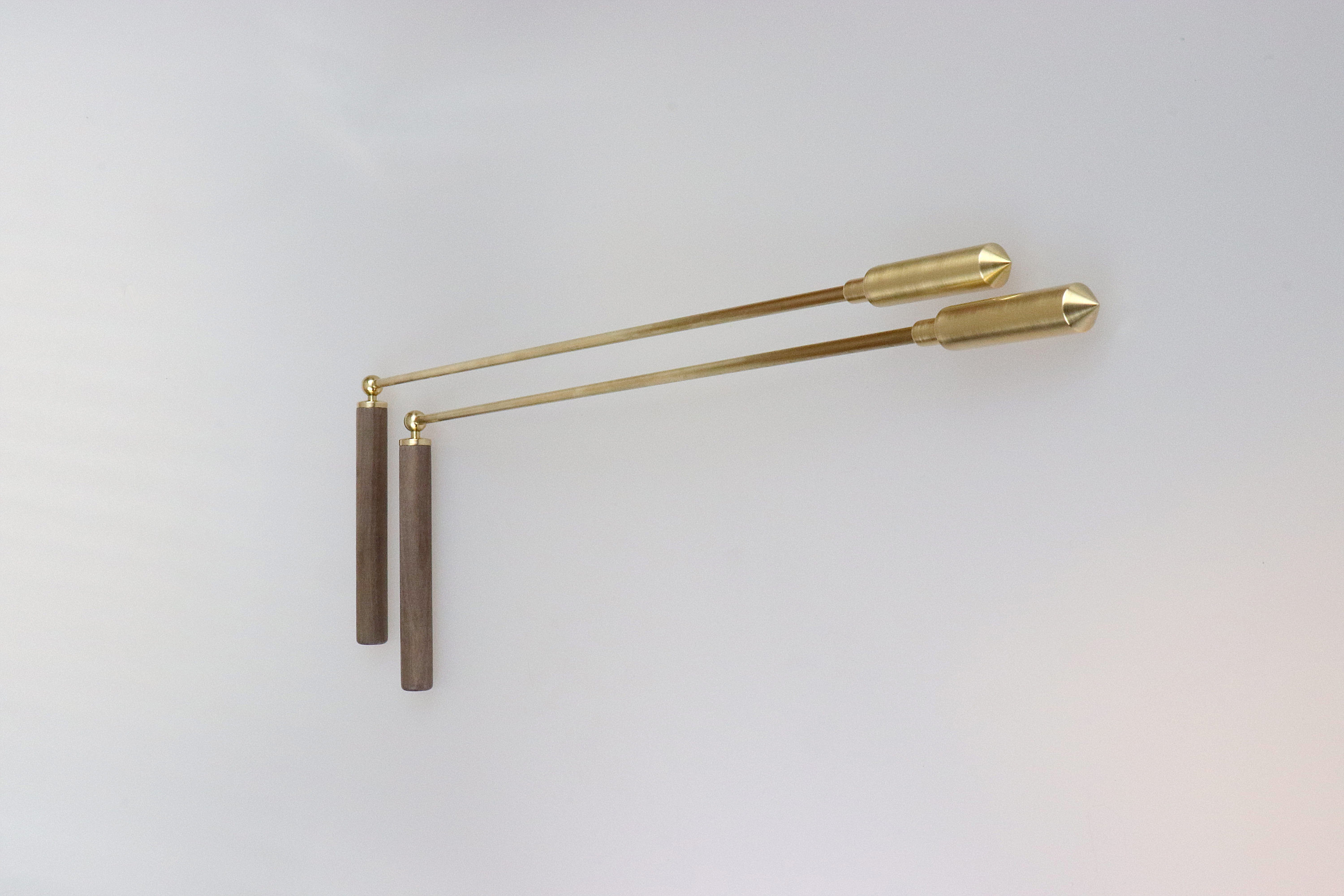 Angular rod with fillable tip model 1MF | Etsy