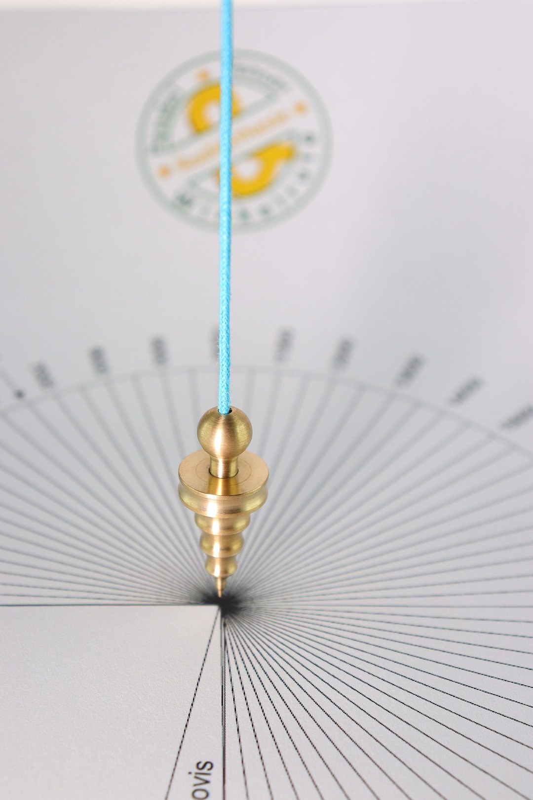 Orion Cone Pendulum Gold-plated Brass - Etsy