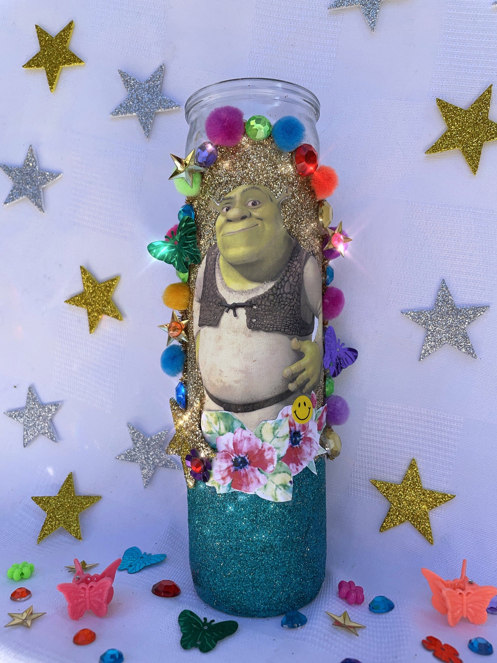 The Shrek Candle You Didnt Know You Needed - Etsy Singapore