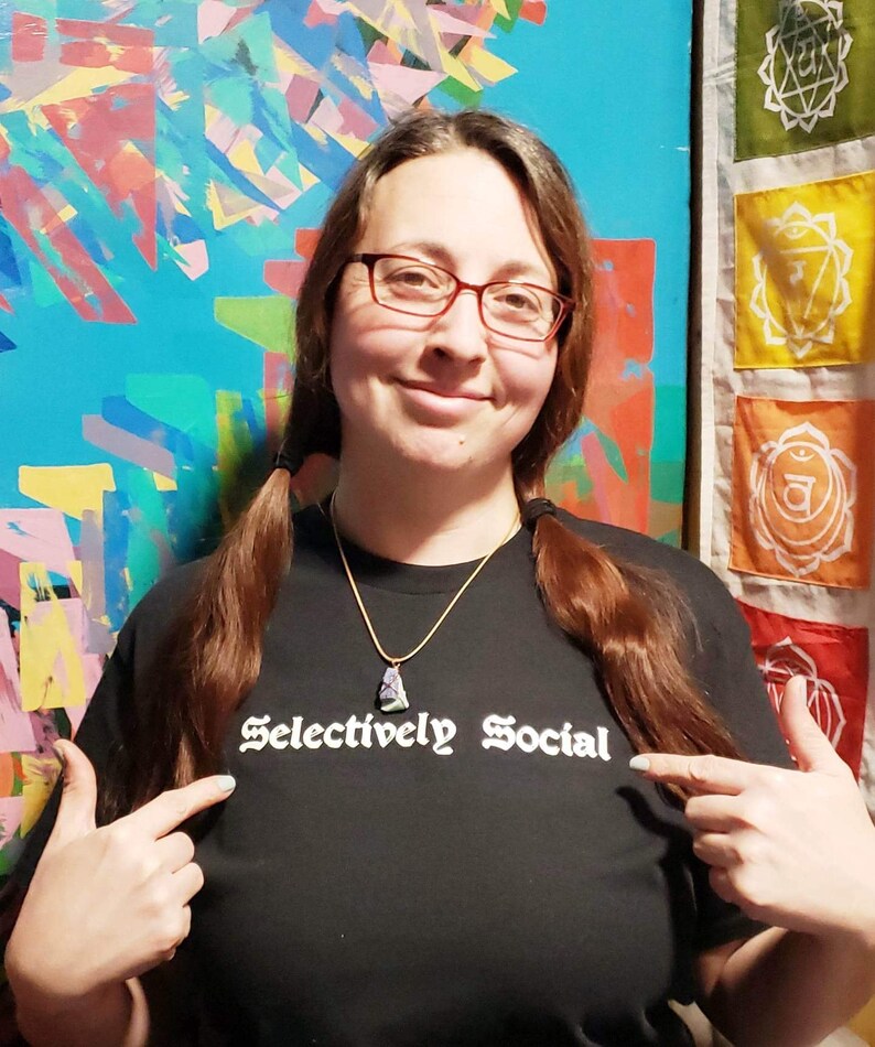 SS Classic Tee - Etsy