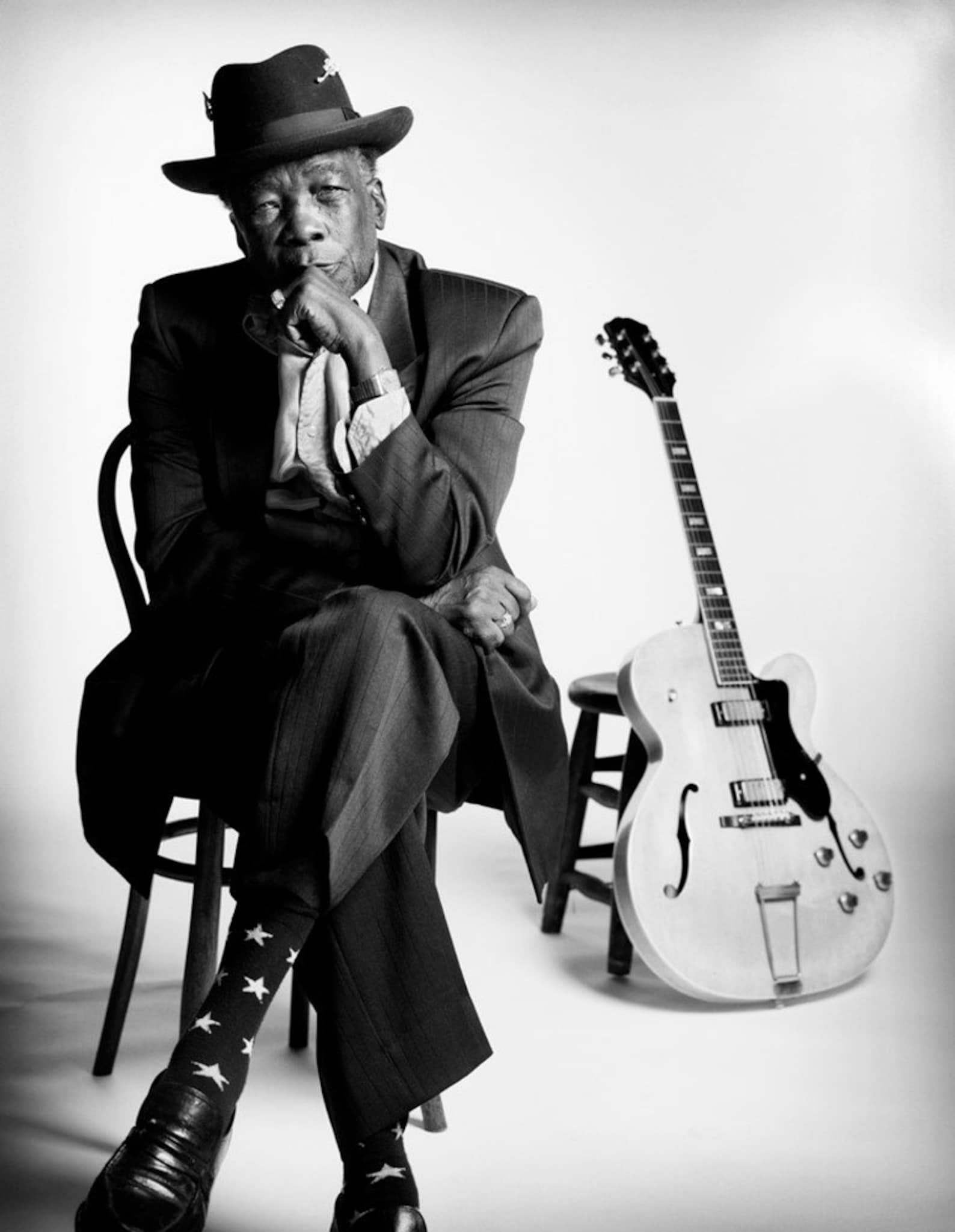 John Lee Hooker HD Photographic Print sizes available: 5R A4 | Etsy