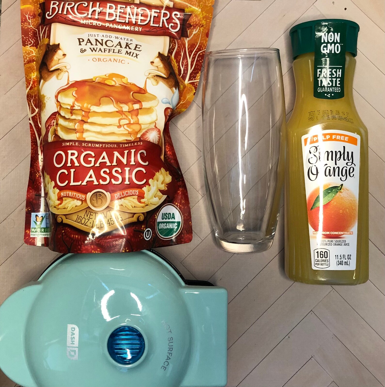 Brunch Box| Brunch Gift Box| Gift Box| Brunch in a Box| Mimosa Gift ...