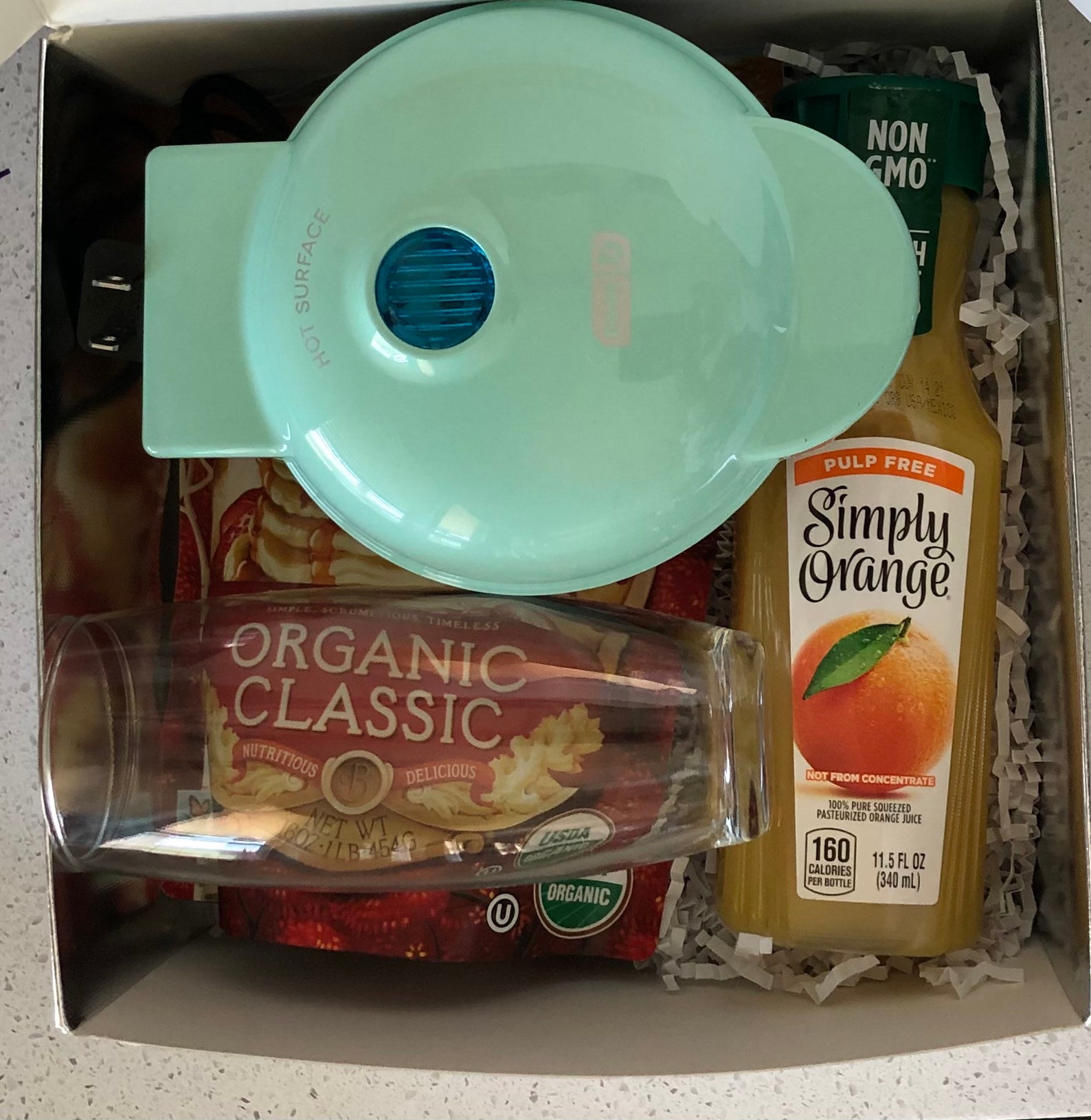 Brunch Box| Brunch Gift Box| Gift Box| Brunch in a Box| Mimosa Gift ...