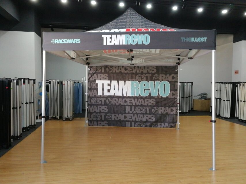 Custom Printed Tent & Table Cover - Etsy