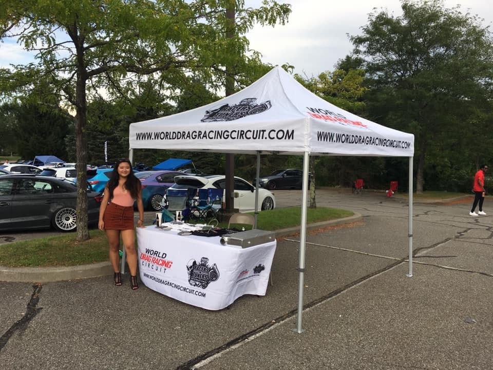 Custom Printed Tent & Table Cover - Etsy